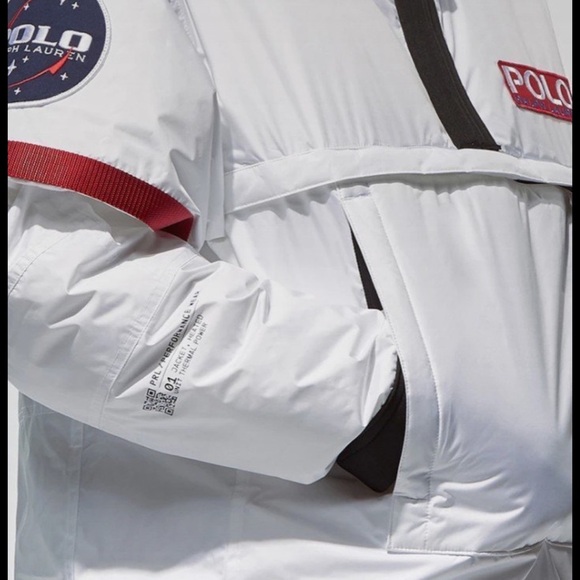 Ralph Lauren | Jackets & Coats | Rare Brand New Ralph Lauren Apollo 1 ...